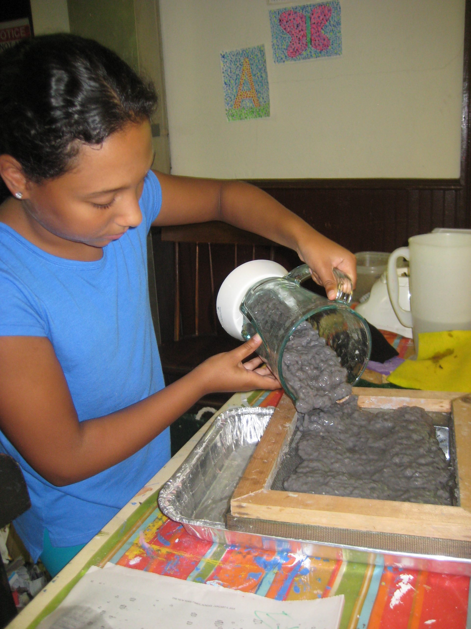 Science Through Art – It's like school but fun the whole time!